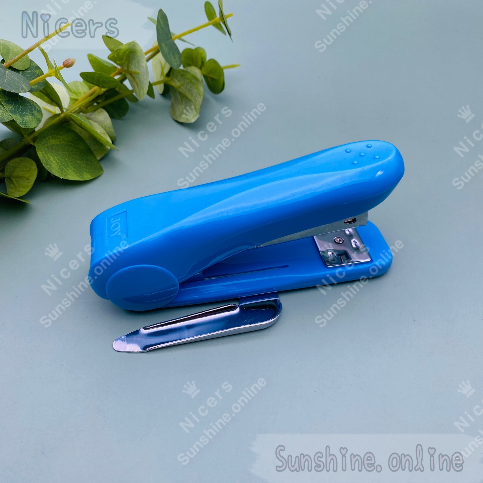 JOY #605A stapler W/staple remover use 26/6 #35 staple WIRE(BALA ...