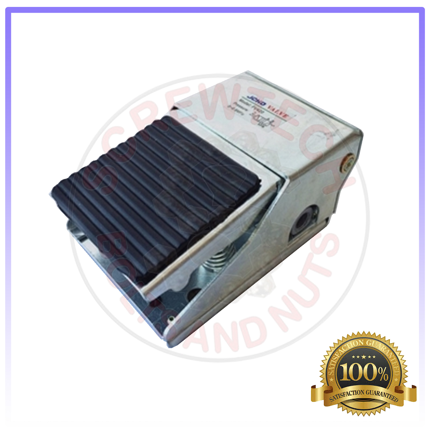 PNEUMATIC FOOT VALVE SWITCH FV420 | Lazada