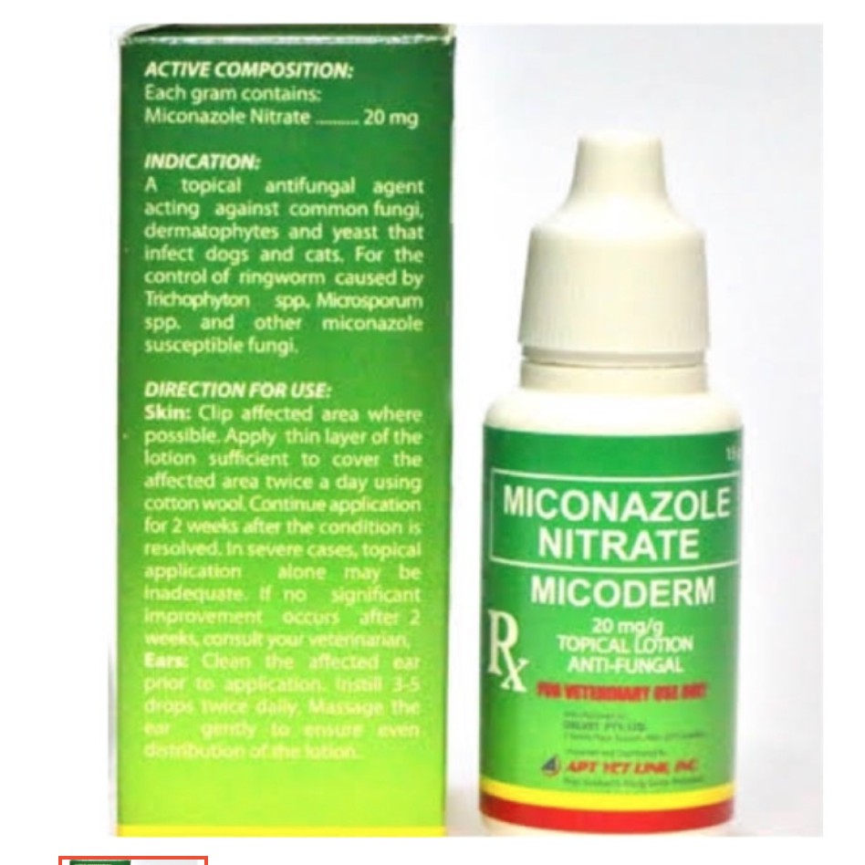 Micoderm Anti-Fungal Lotion 15g | Lazada PH