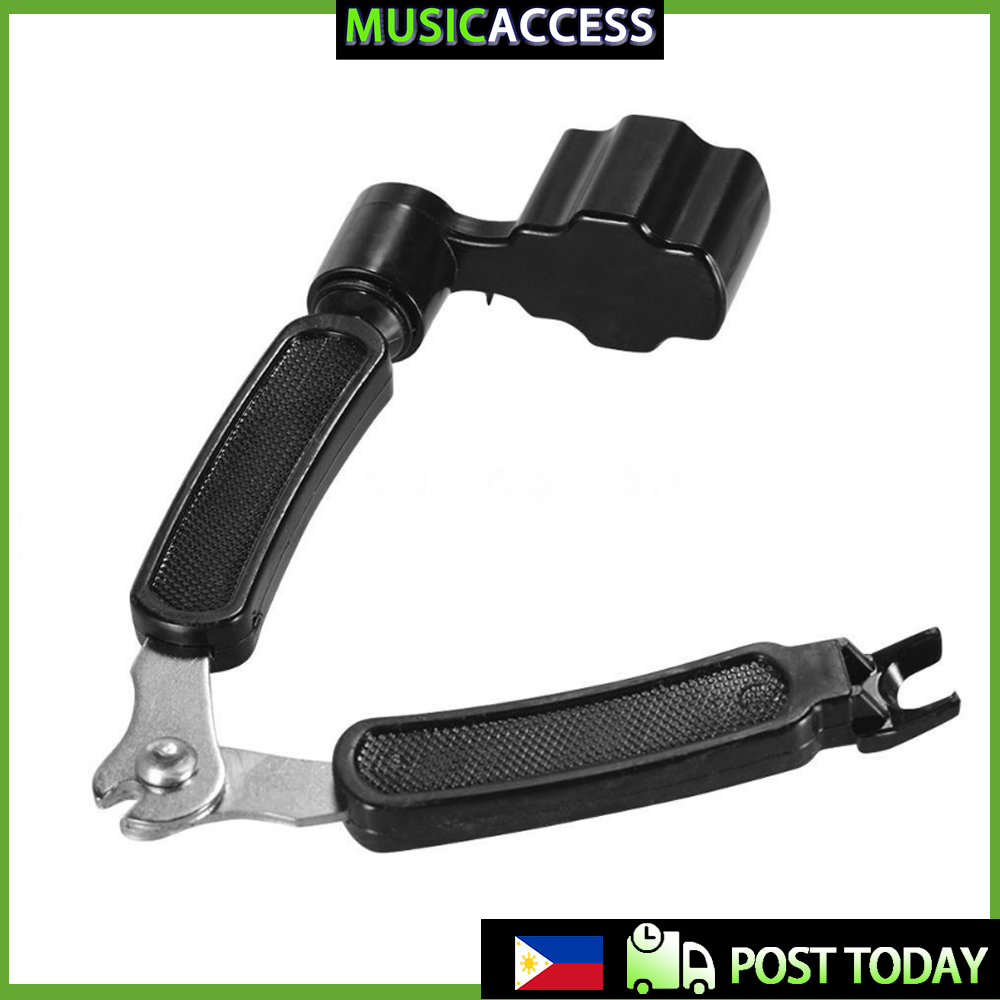 3 in1 Guitar String Changer Multifunction Guitar Winder String For ...
