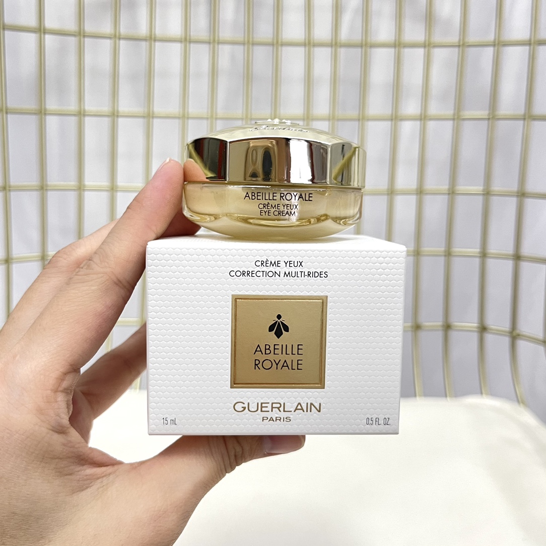 Guerlain Emperor Bee Pose Anti-Wrinkle Empowerment Eye Cream 15ml ...