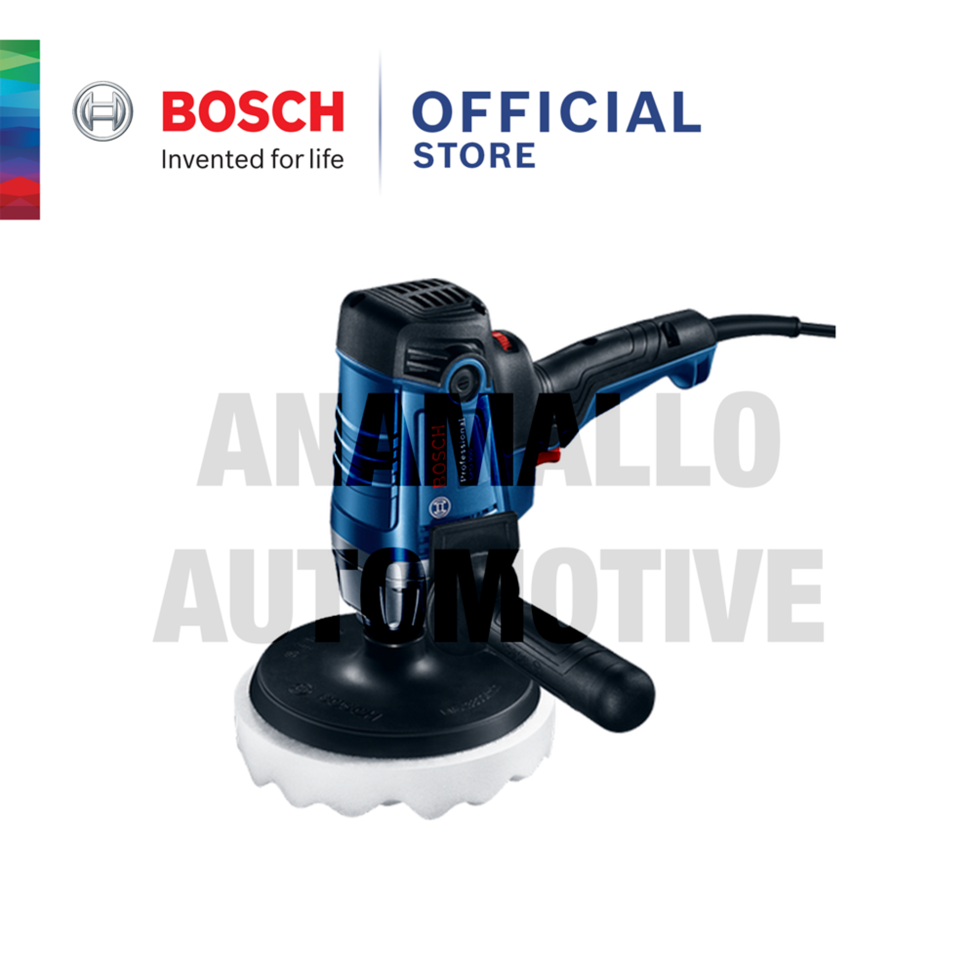 BOSCH GPO 950 Professional Polisher (950W) | Lazada PH