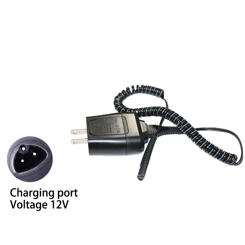 Power Cord for Braun Shaver Series 7 3 5 S3 Charger for Braun Electric ...