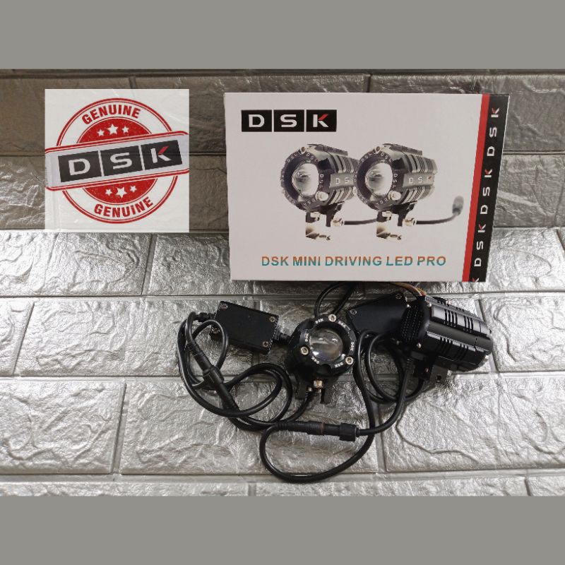 DSK KNIGHT RIPPER 50 WATTS 100 GENUINE | Lazada PH