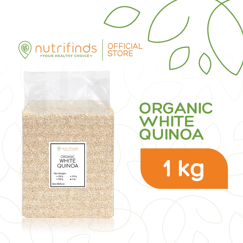 Organic White Quinoa - BULK | Lazada PH