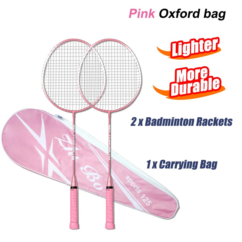Badminton Rackets Original Badminton Original Racket Set | Lazada PH