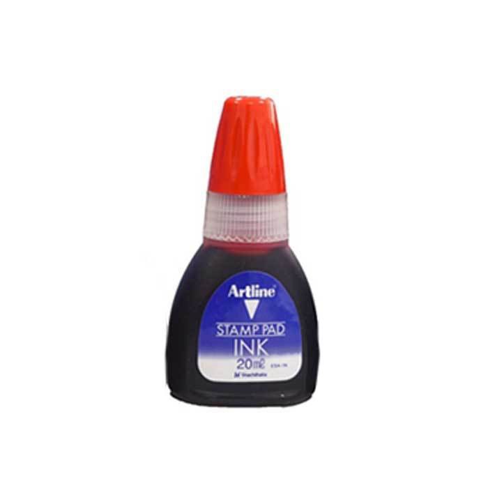 ARTLINE STAMP PAD INK 50CC 20CC SOLD PER BOTTLE | Lazada PH