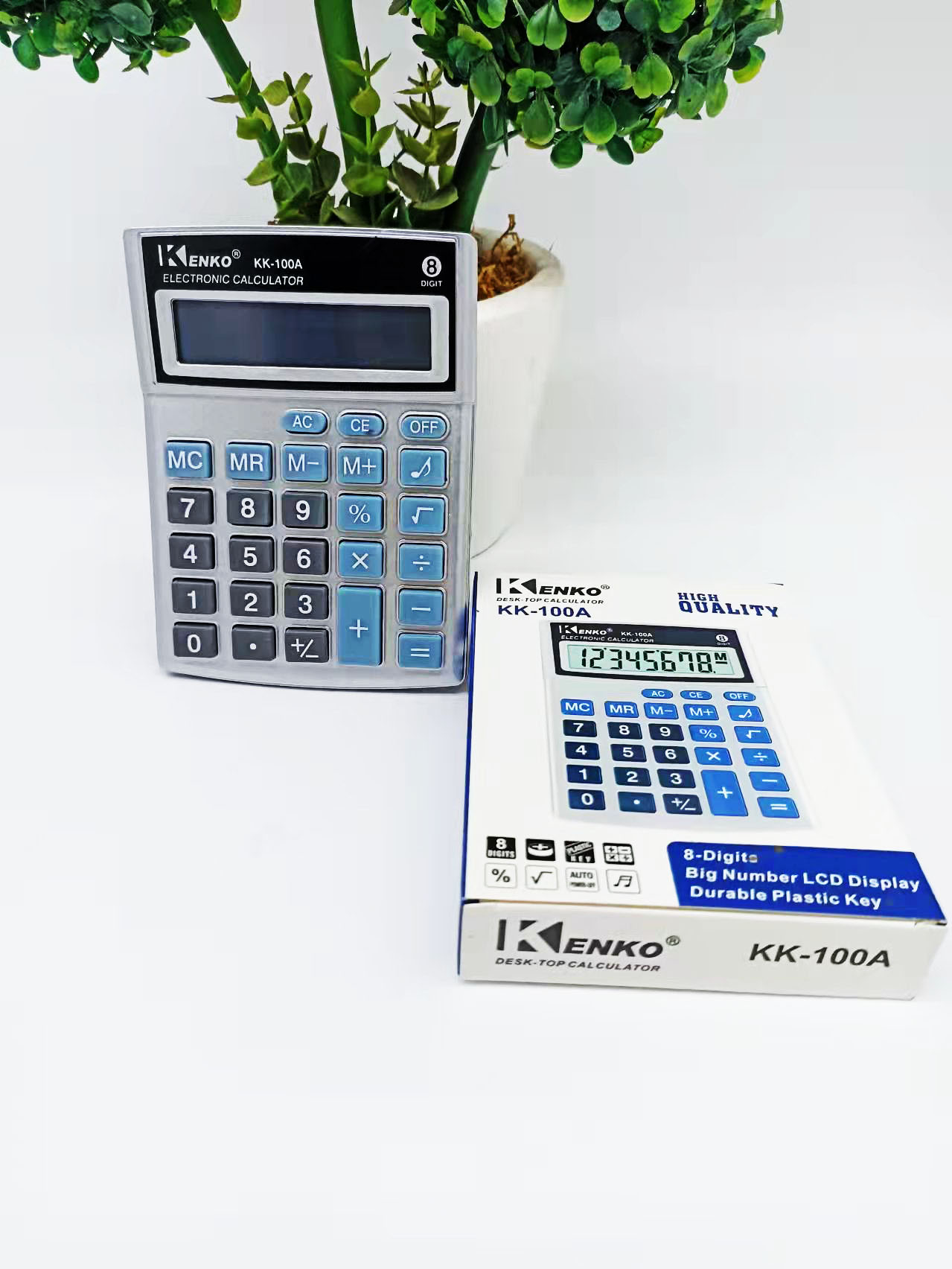 High Quality Calculator 8 digit battey operated | Lazada PH
