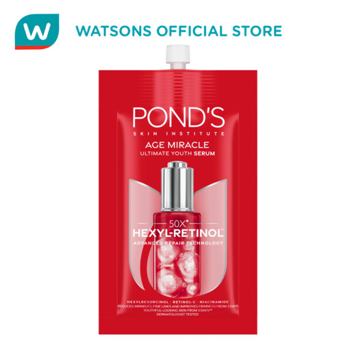 PONDS Age Miracle Ultimate Youth Essence 7g | Lazada PH