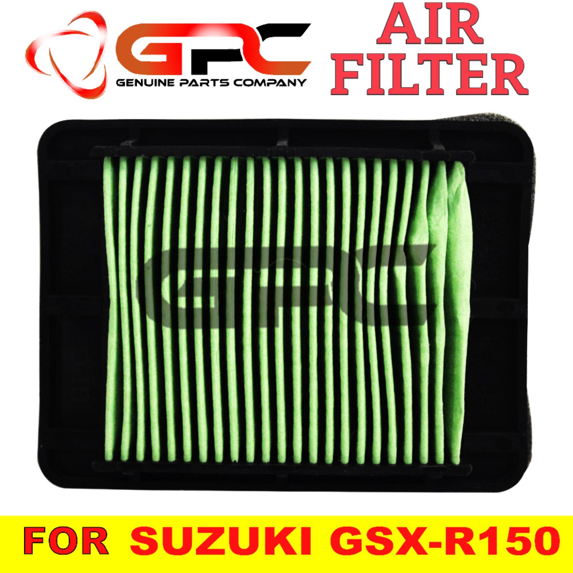 GPC GSX-R150 / GSX-S150 [Suzuki] Air Filter / Air Cleaner Element for ...
