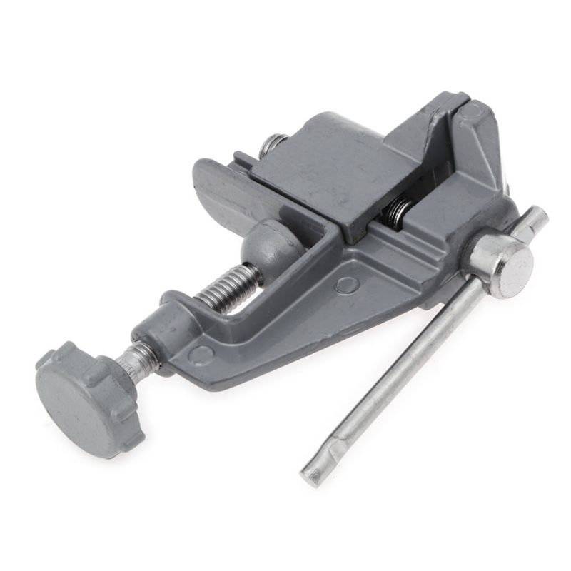 30mm Aluminium Alloy Machine Bench Screw Vise Mini Table Vice Bench ...