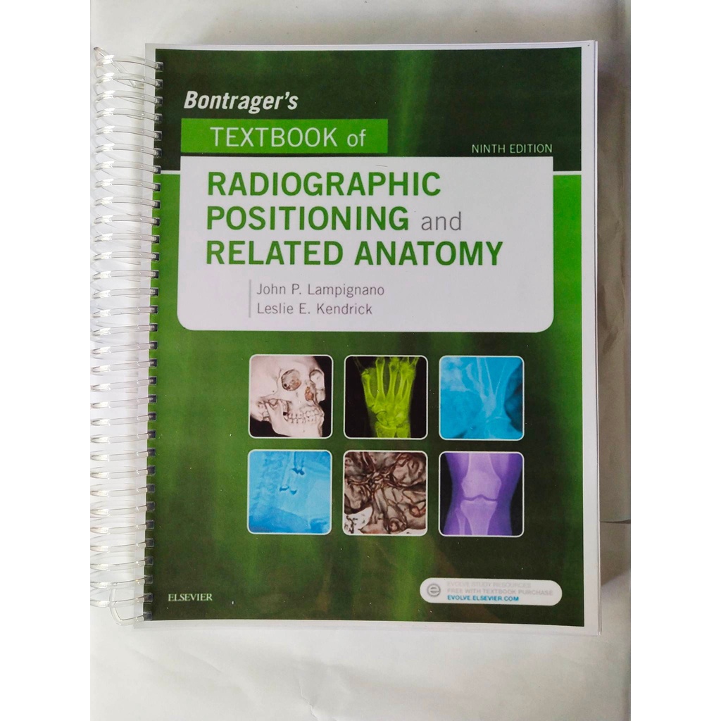 Bontrager’s Textbook of Radiographic Positioning and Related Anatomy ...