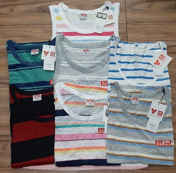 UNIQLO Men's sando | Lazada PH