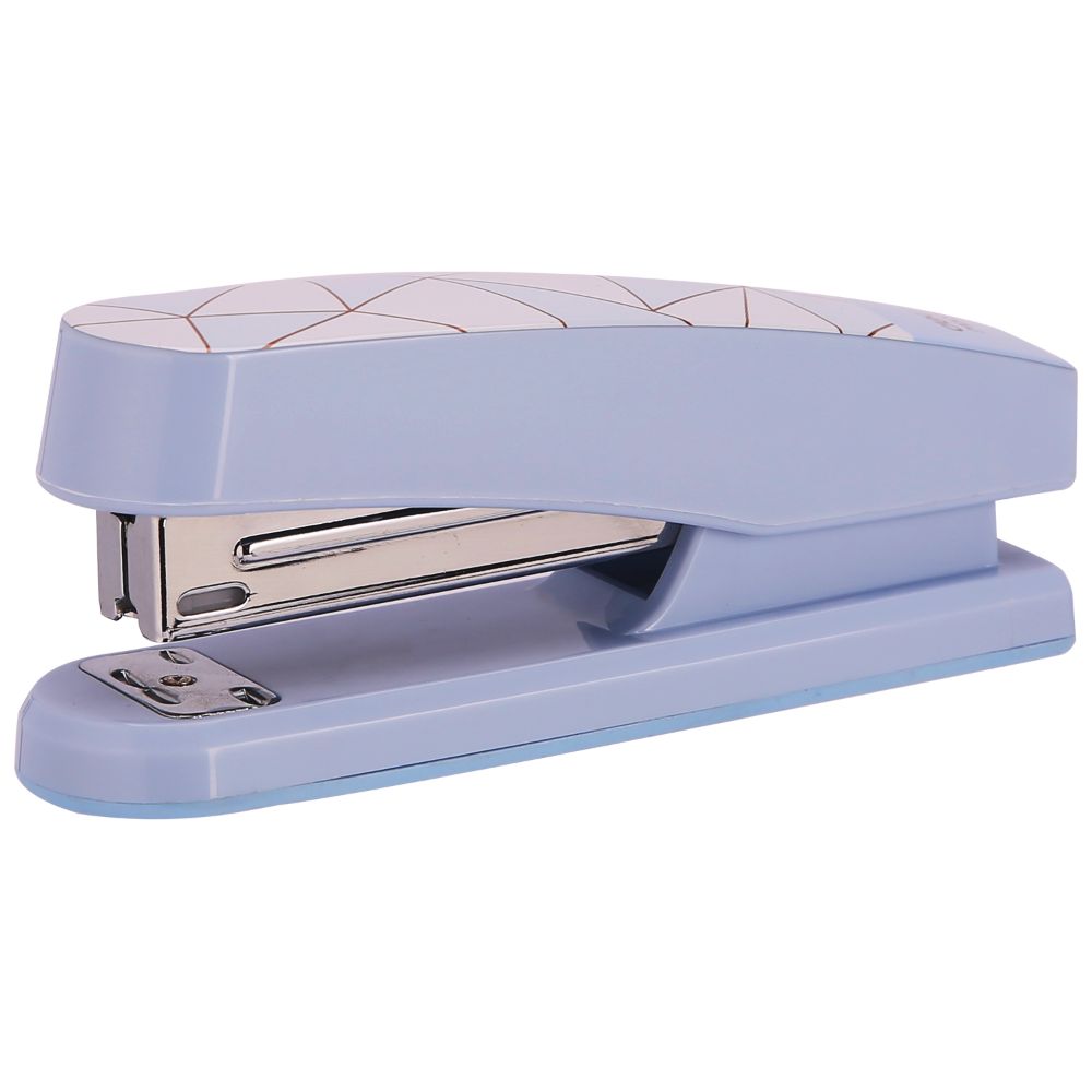 Deli E0402F Stapler Rotatable anvil for stapling and temporary pin ...