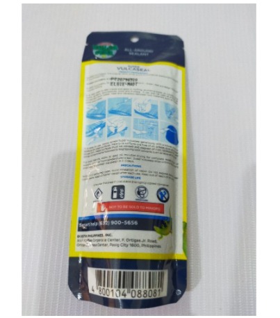 Bostik Vulcaseal Jr Smart adhesives. | Lazada PH