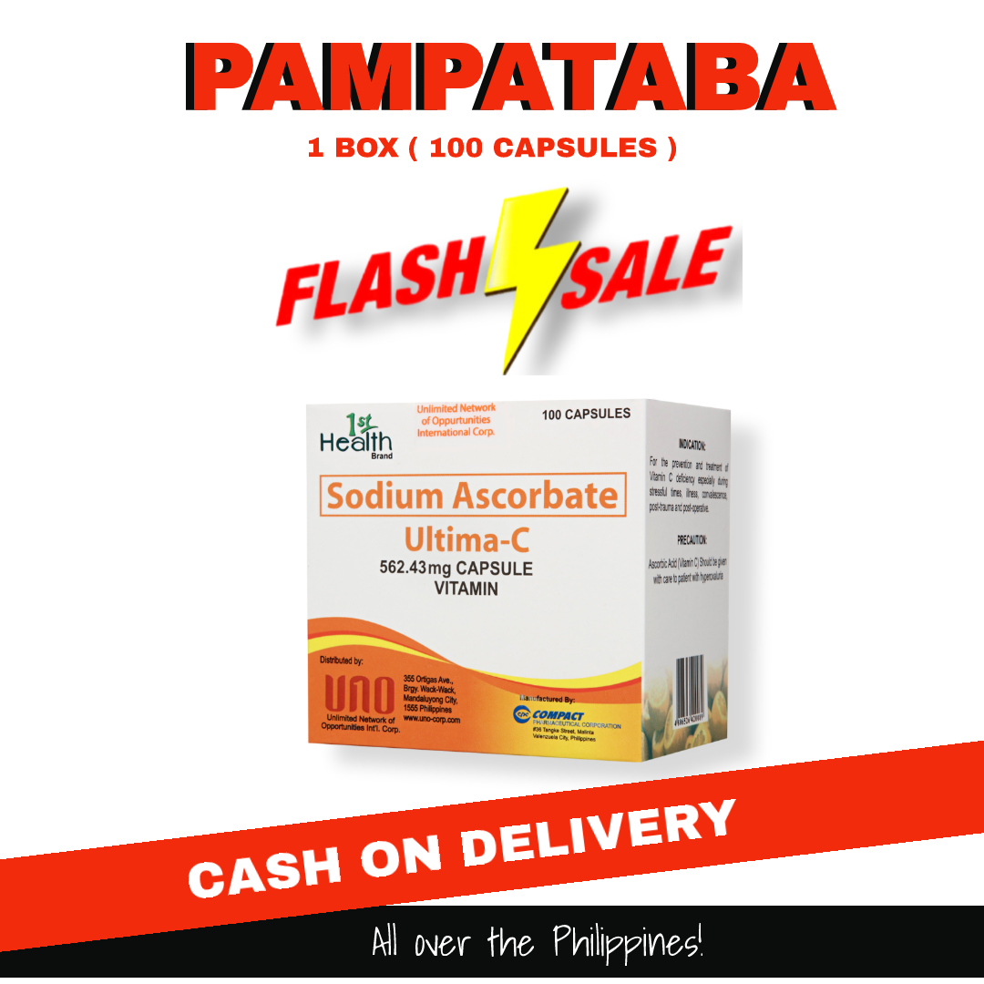 Ultima C For Kids and Adults | Lazada PH