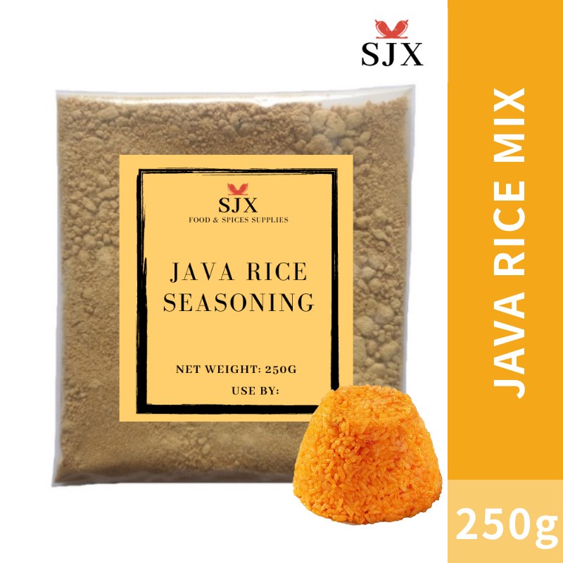 Java Rice Mix (100g, 250g) - Seasoning️ | Lazada PH