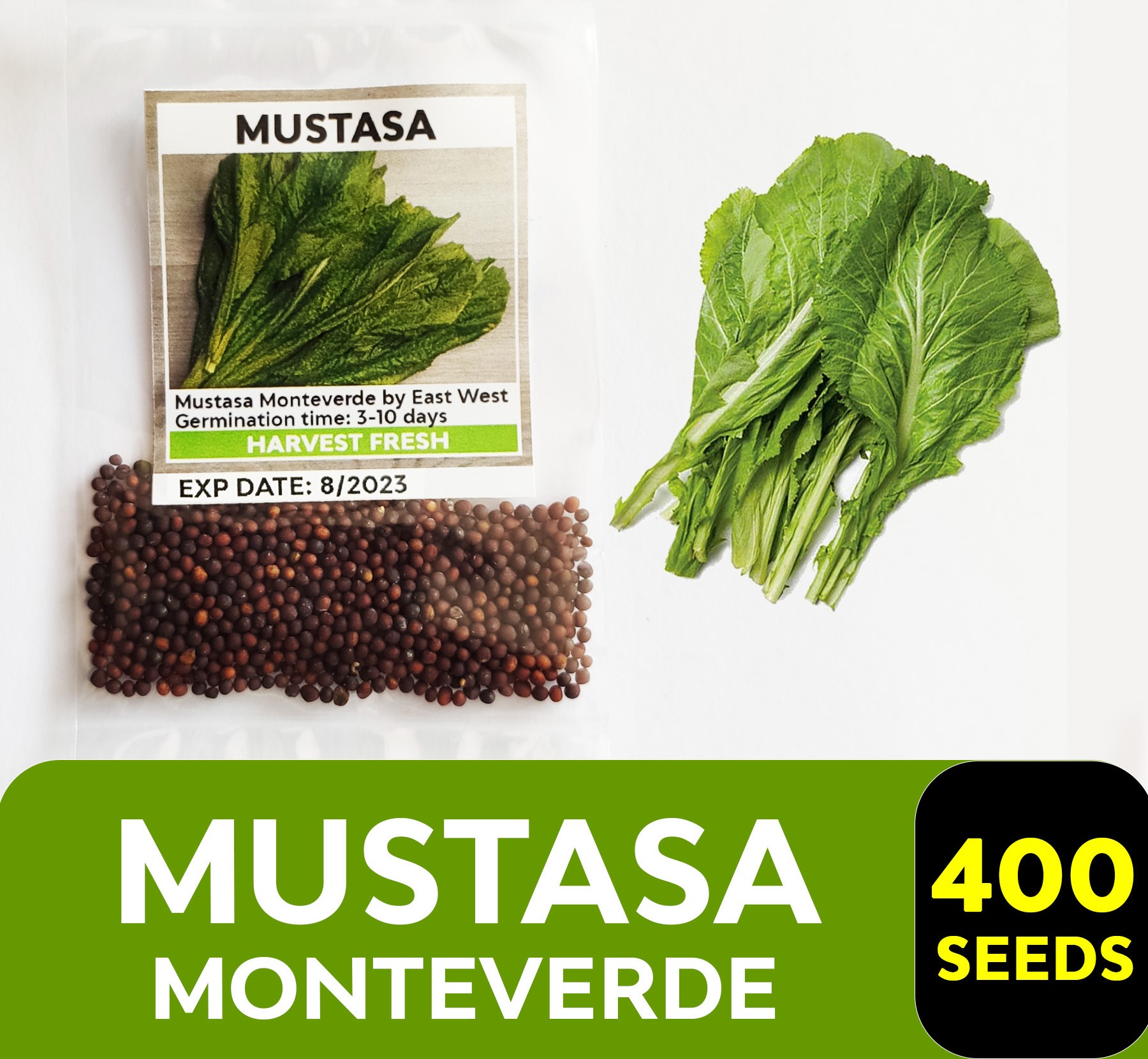 Bahay Kubo Vegetable Seeds - Sigarilyas Talong Sitao Bataw Patani ...