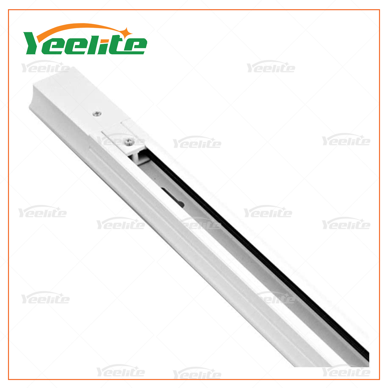Yeelite Original LED Track Rail Bar 1 Meter / 1.5 Meter White / Black ...