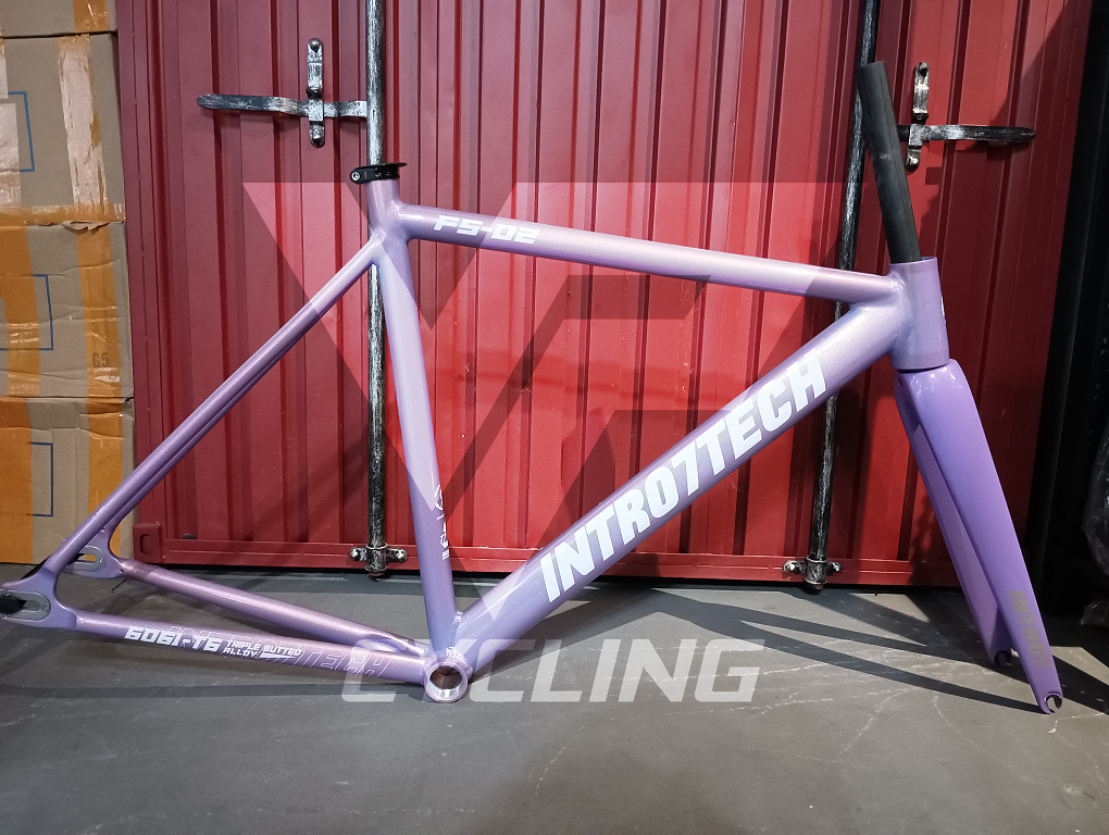 INTRO7 FS-02 Track Frame Set | Lazada PH