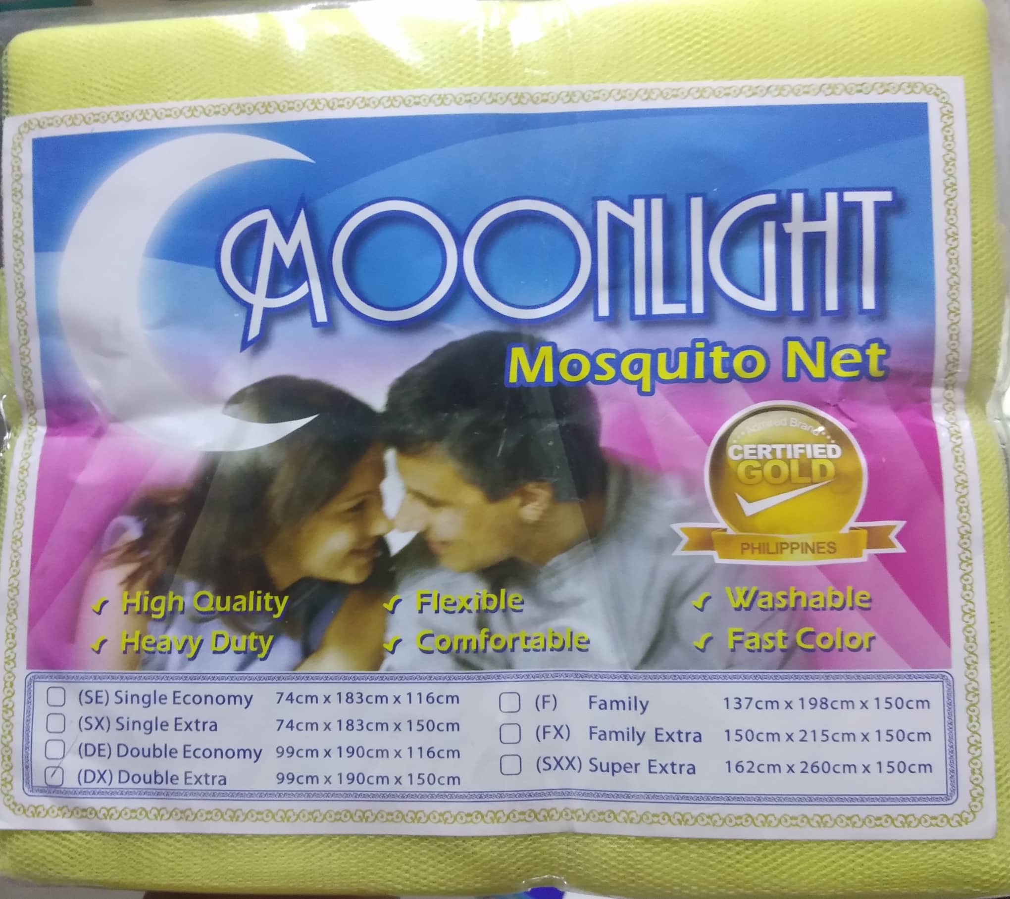 MOSQUITO NET/KULAMBO COTTON/SINGLE | Lazada PH