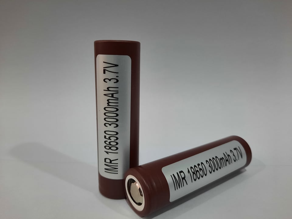 LEGIT/AUTHENTIC LG Choco 18650 (2pcs) | Lazada PH