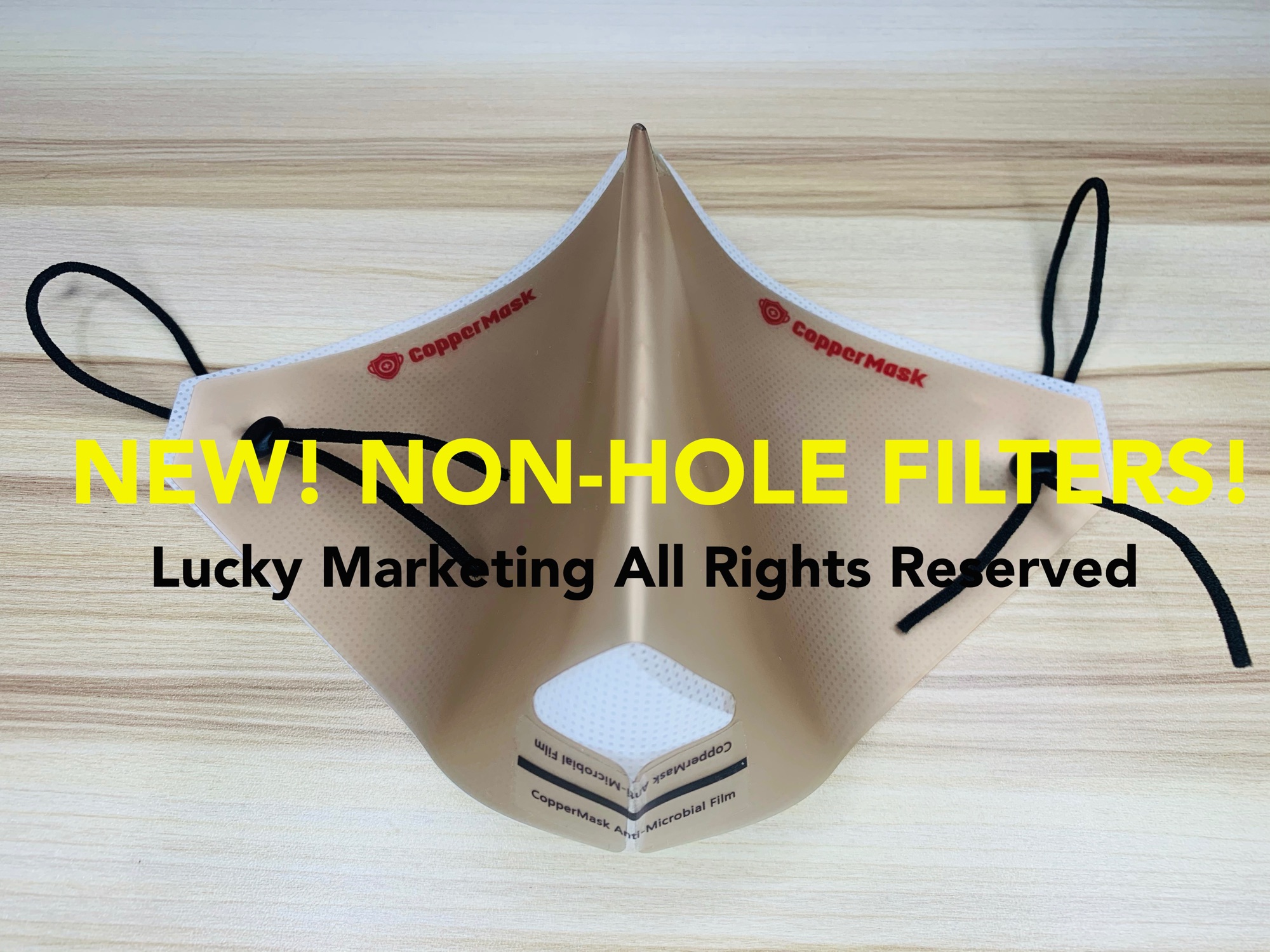 NEW! ENCLOSED COPPERMASK FILTER 10 PCS!!! | Lazada PH