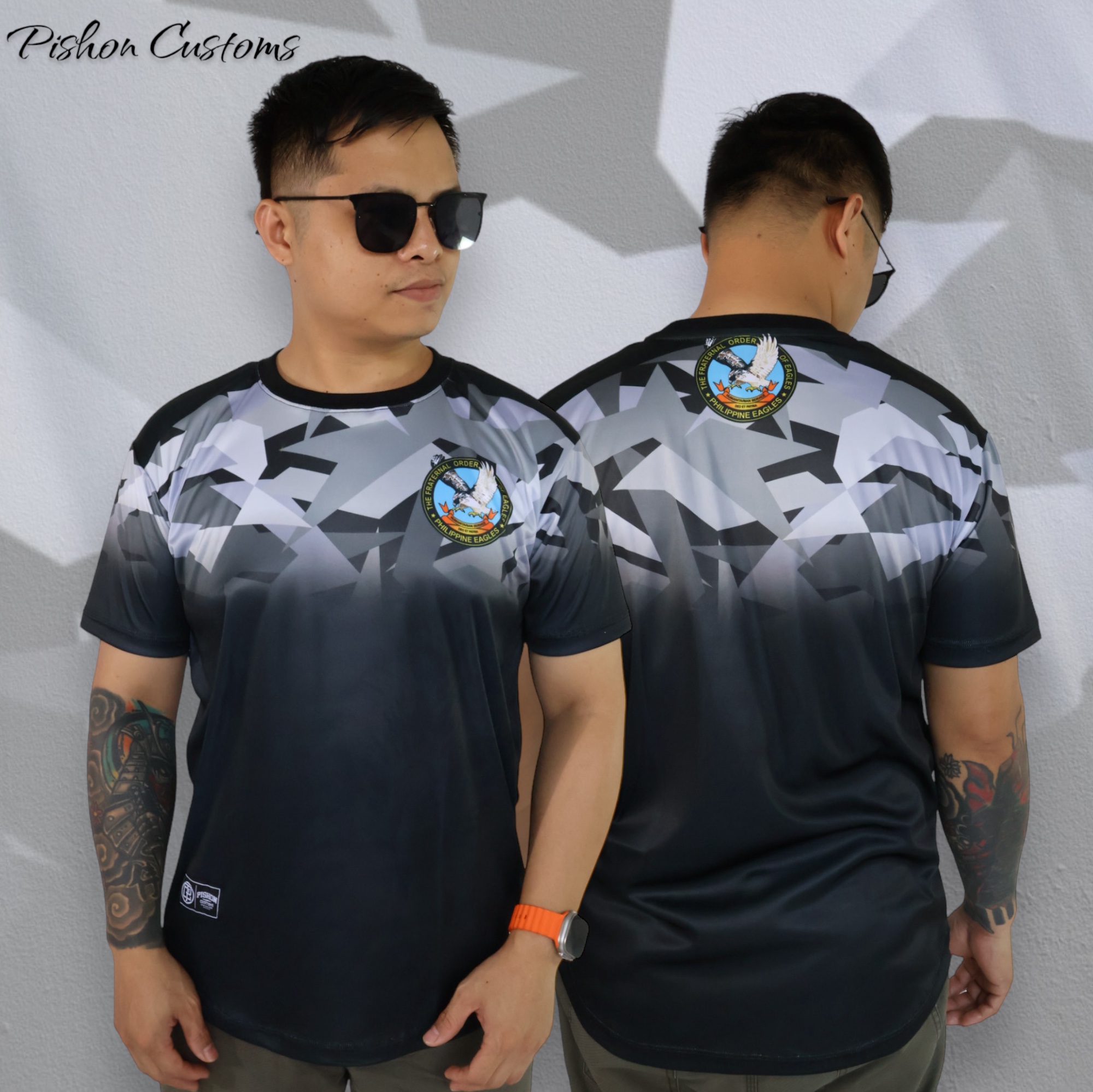 Eagles V.35 Tshirt Full Sublimation - TFOEPE | Lazada PH