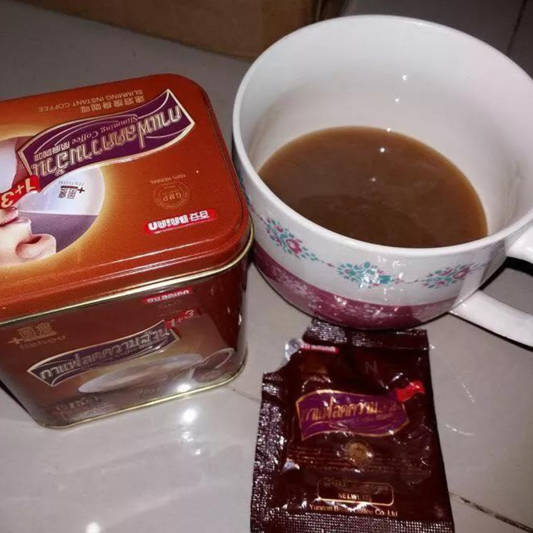 ☕LISHOU ORIGINAL 2022 SLIMMING COFFEE 3IN1 Instant Coffee 15 sachets ...