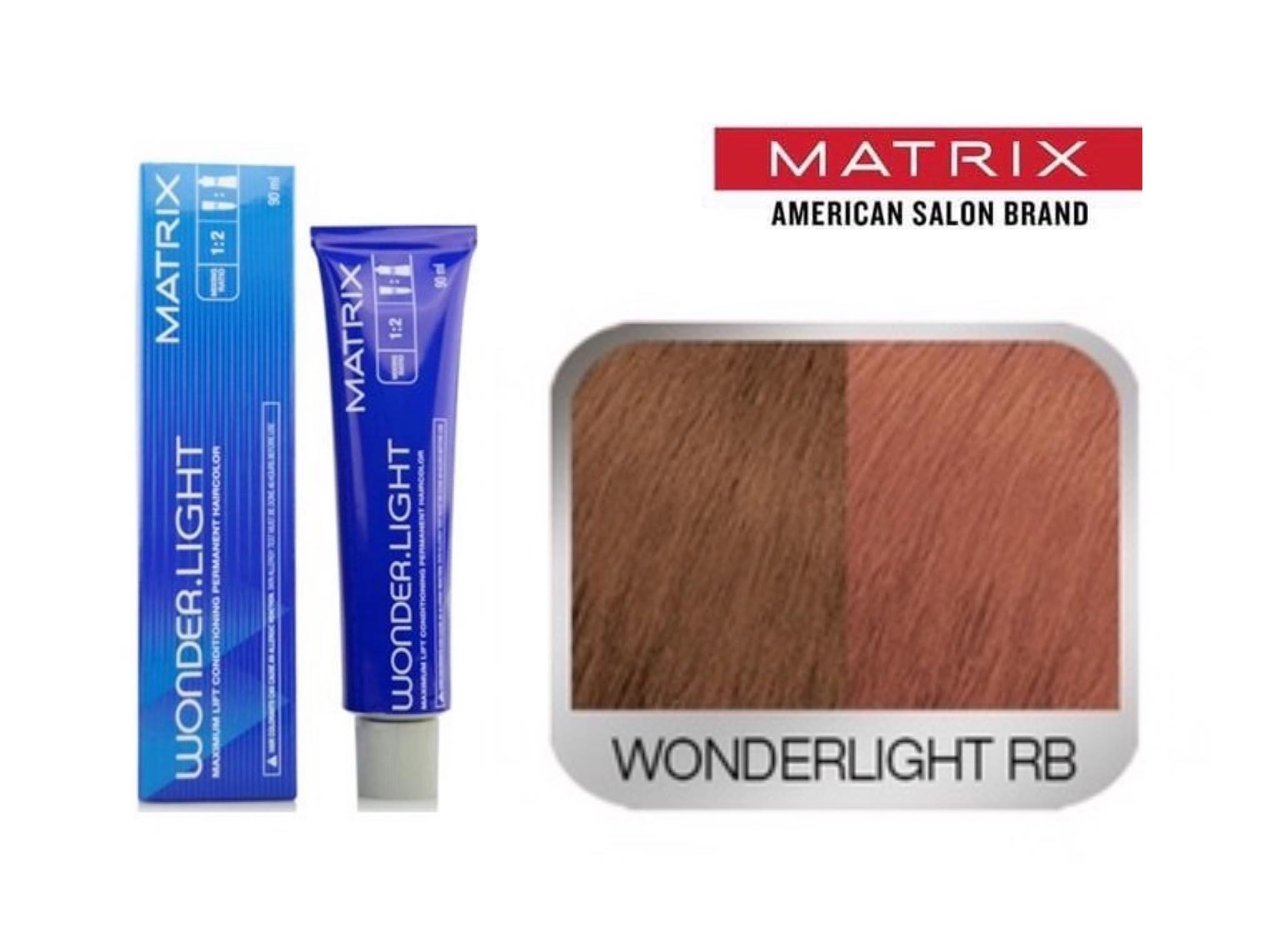 Matrix Wonder Light Haircolor 90ml ( colorant only ) | Lazada PH