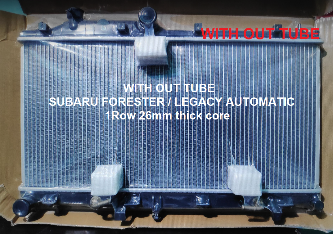 SUBARU RADIATOR XV / LEGACY / FORESTER / Non-Turbo 2010 | Lazada PH