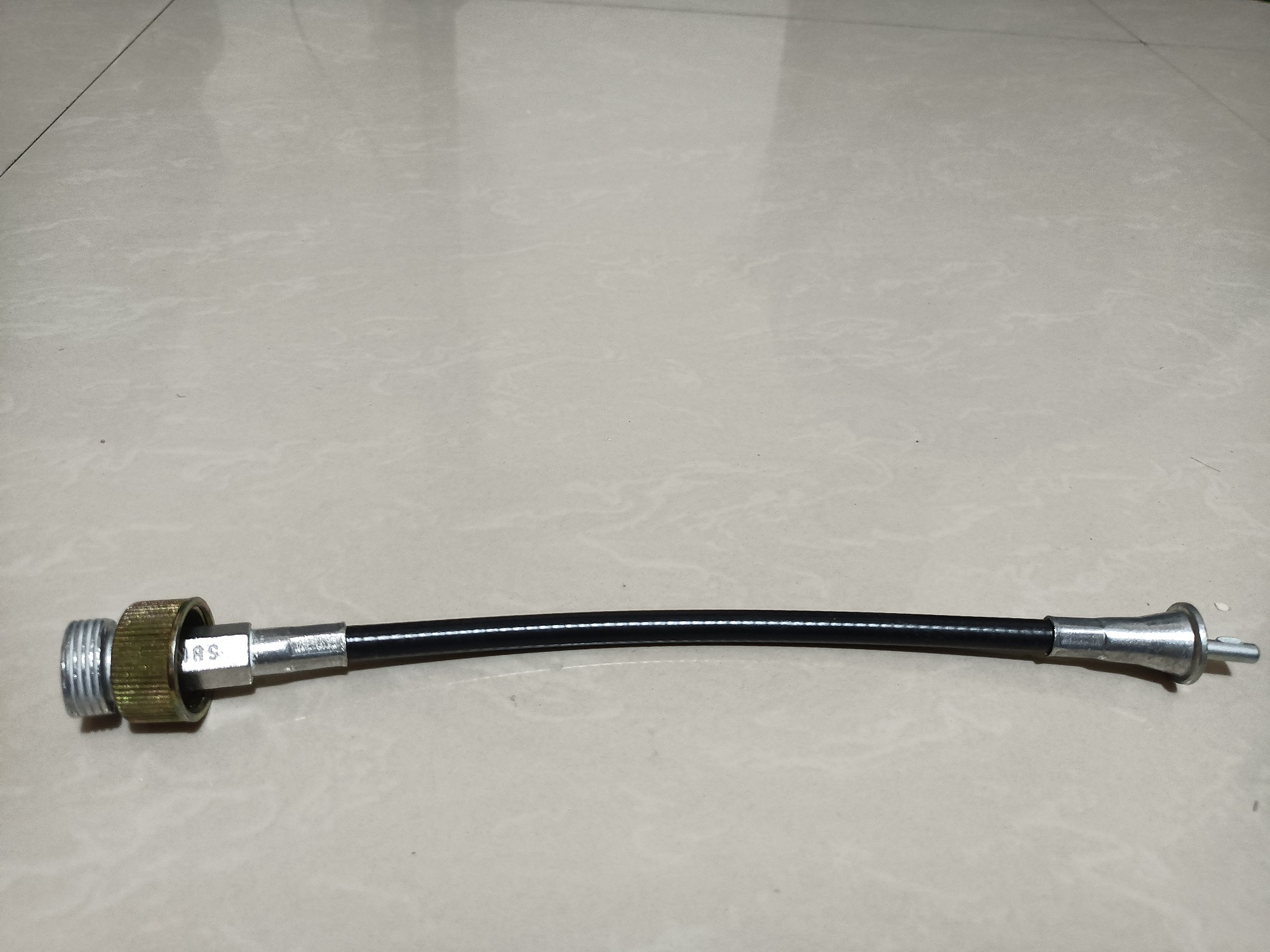 TOYOTA COROLLA 1.6 SPEEDOMETER CABLE 1988-2003 SBK EM-0152/83710-12461 ...