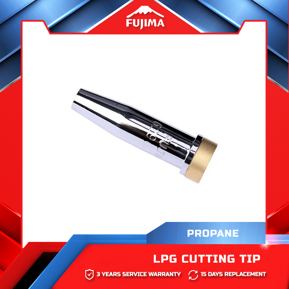 Fujima LPG (Propane) Cutting Tip Welding Accesories Heavy Duty High ...