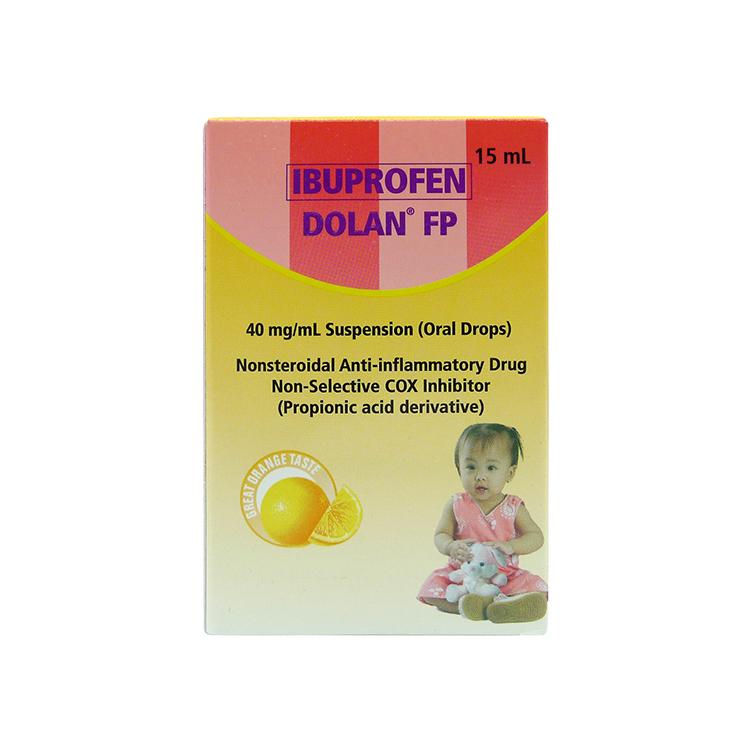 Dolan FP 40 mg / ml 15 ml Oral Drops | Lazada PH