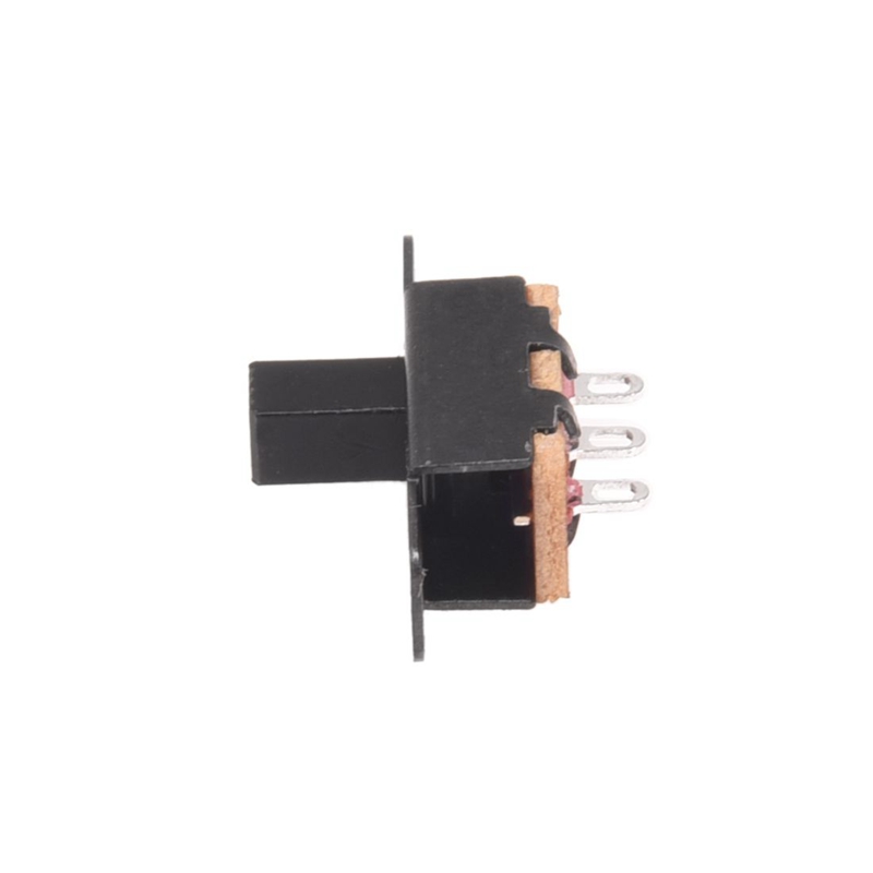 10 Pcs 50V 0.5A 3 Pin 2 Position On/OFF 1P2T SPDT Slide Switch 3 Pin - Life fashion supermarket ...