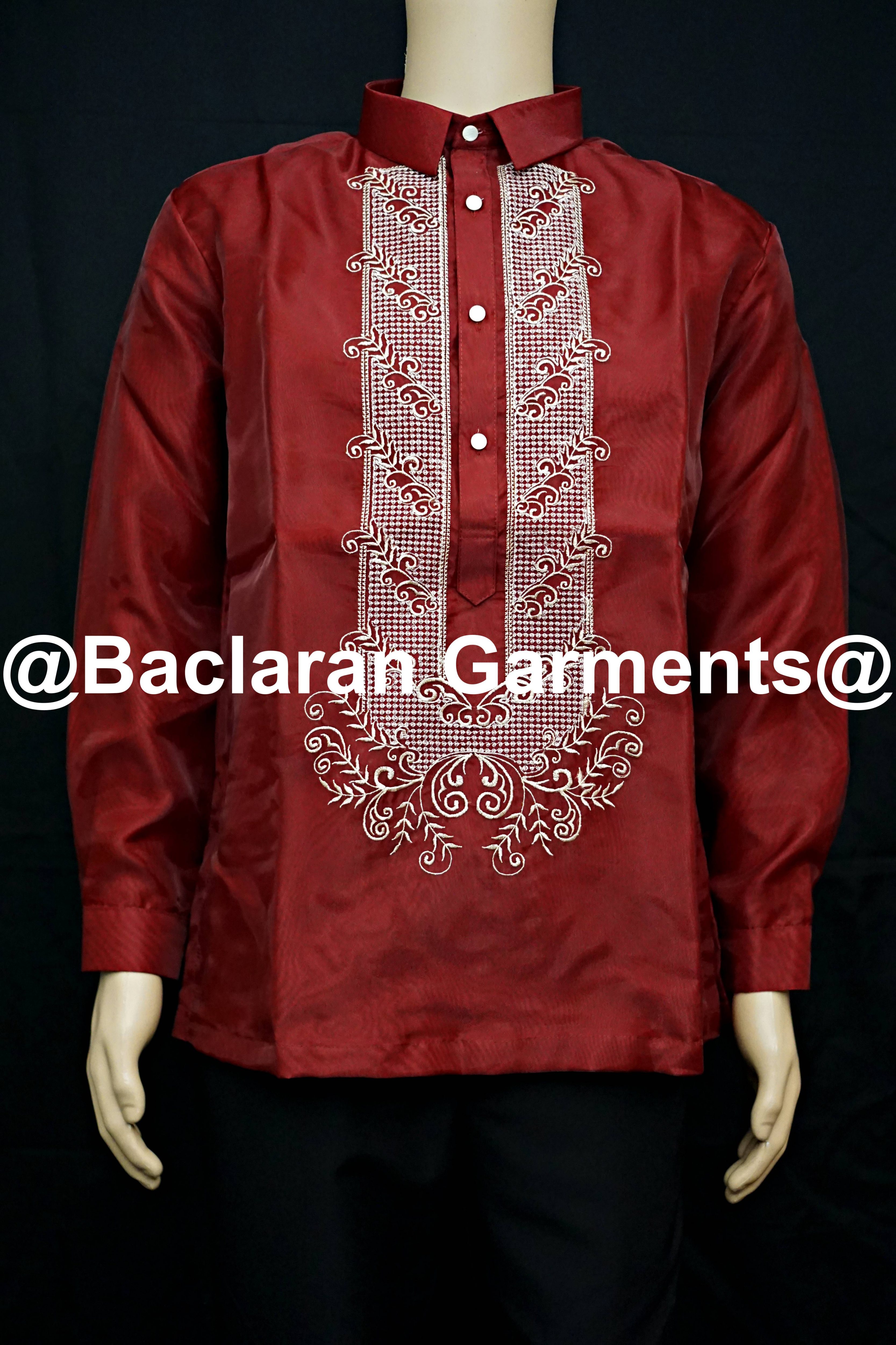HIGH QUALITY BARONG TAGALOG #24 | Lazada PH