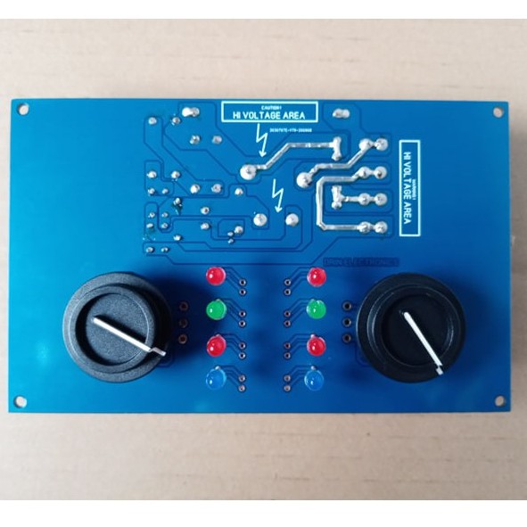 FRONT PANEL PCB/MODULE KIT WITH SOFT START FOR CA SERIES POWER ...