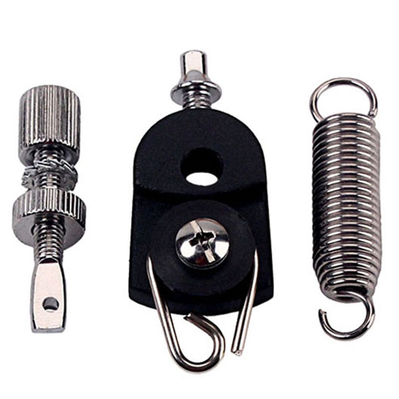 Bass Drum Foot Pedal Spring with D-Ring Springs Tensioner Percussion ...