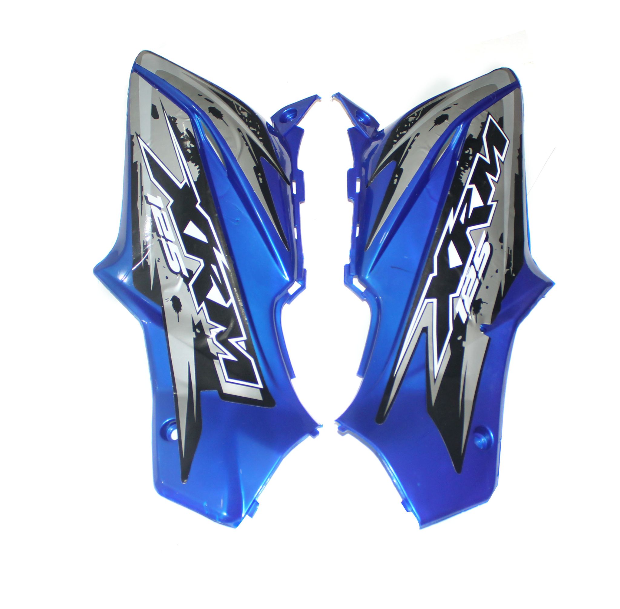 SIDE COVER A-023 XRM 125 FLARINGS (1 PAIR ) FOR MOTORCYCLE COD | Lazada PH