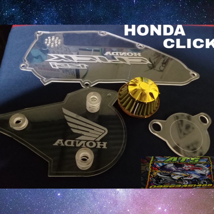 HONDA'CLICK version 2 | Lazada PH