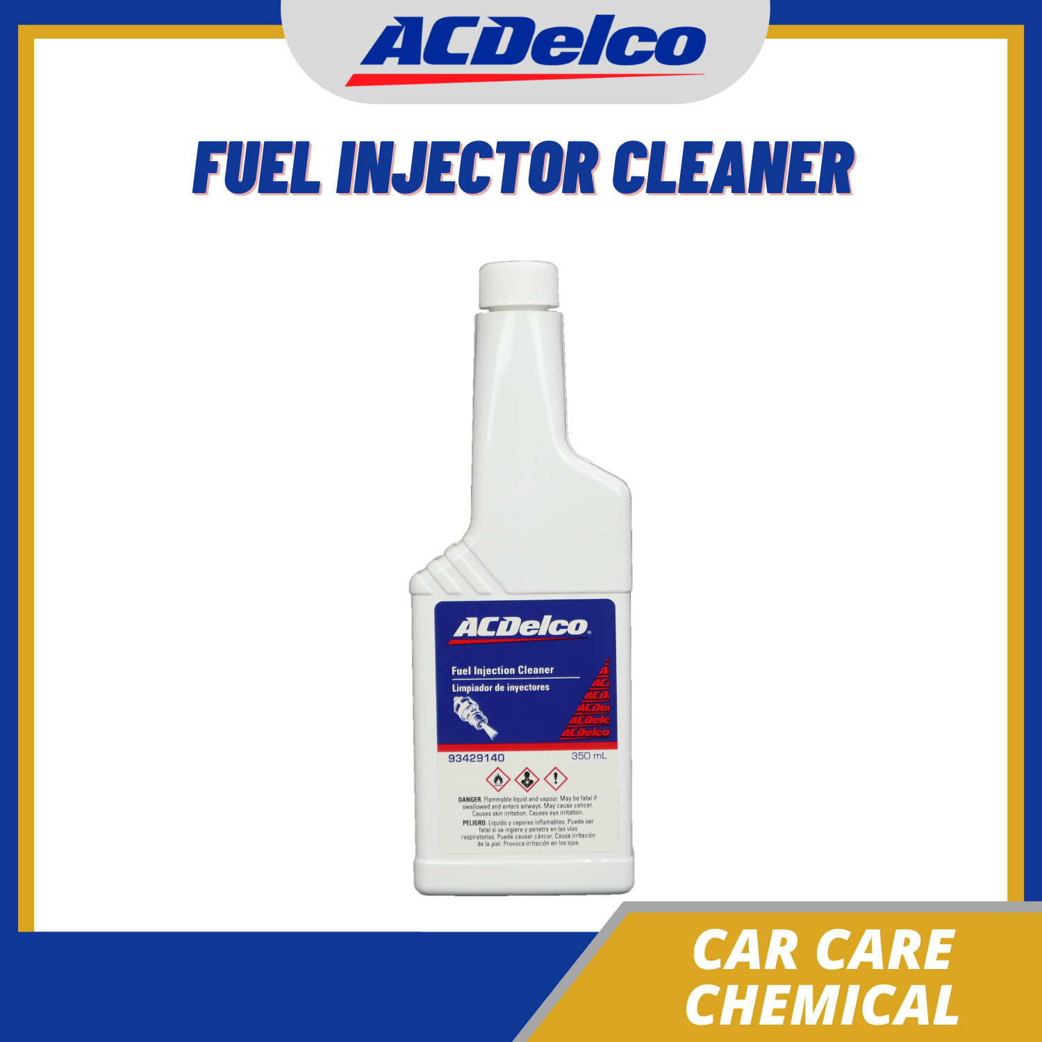 ACDelco Fuel Injector Cleaner | Lazada PH
