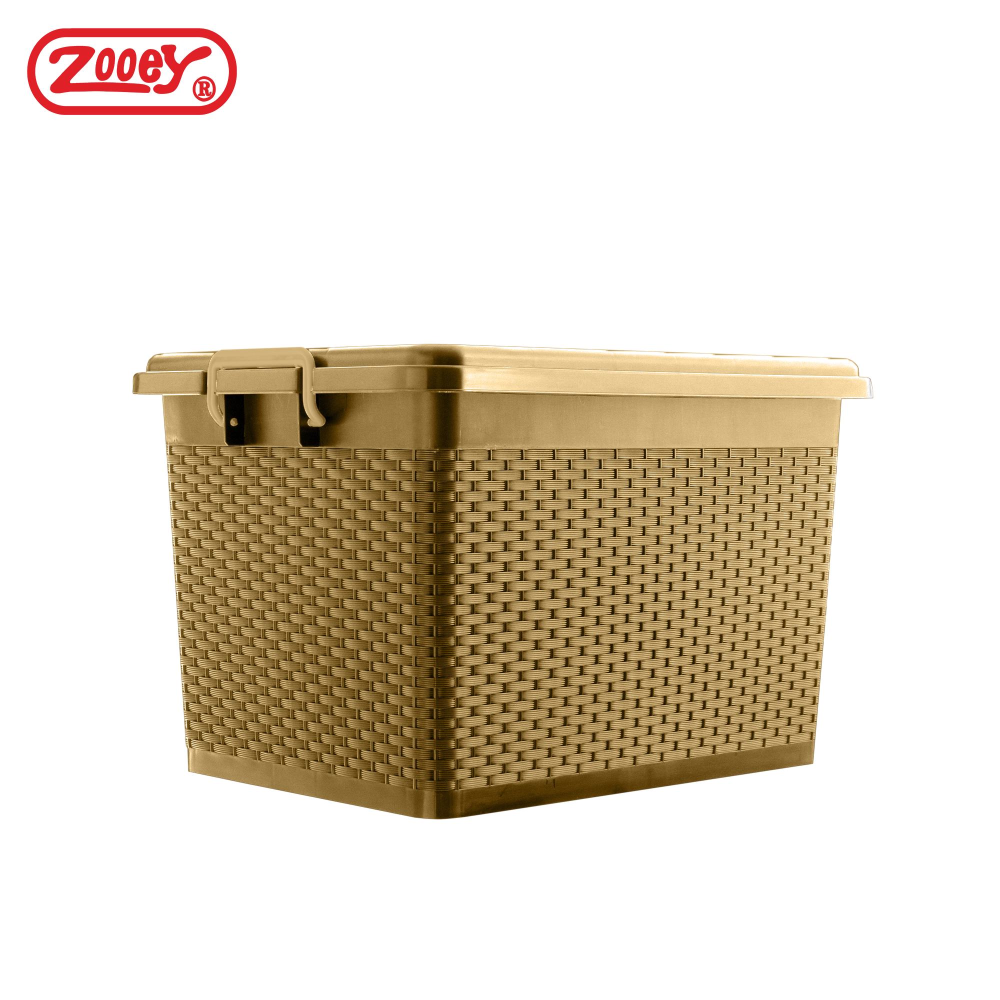 Zooey Rattan Picnic Box Storage Box 77L/49L Stock No. 850-L/850-S | Lazada PH