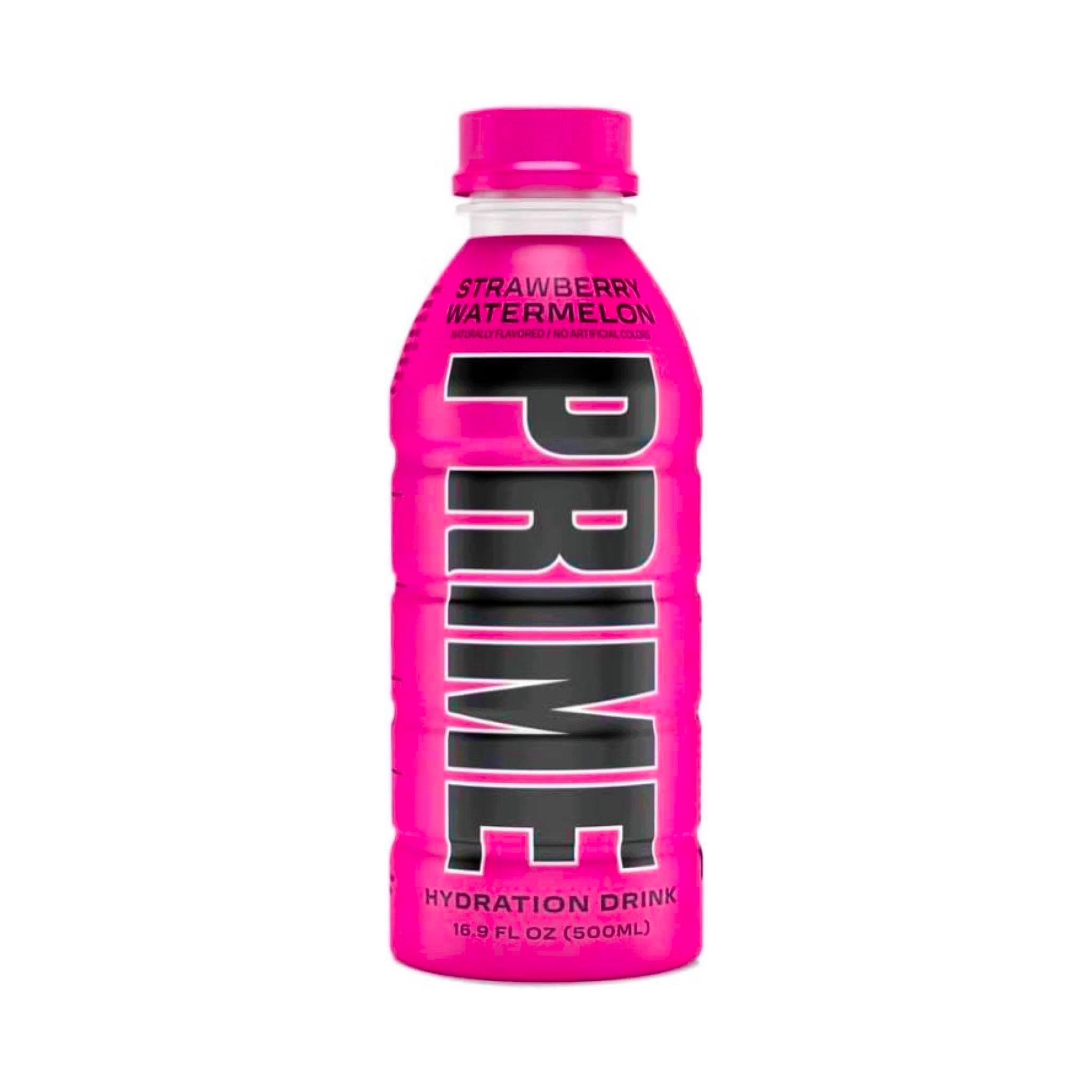 Prime / Hydration Drink / Strawberry Watermelon Flavor / 500ML ...