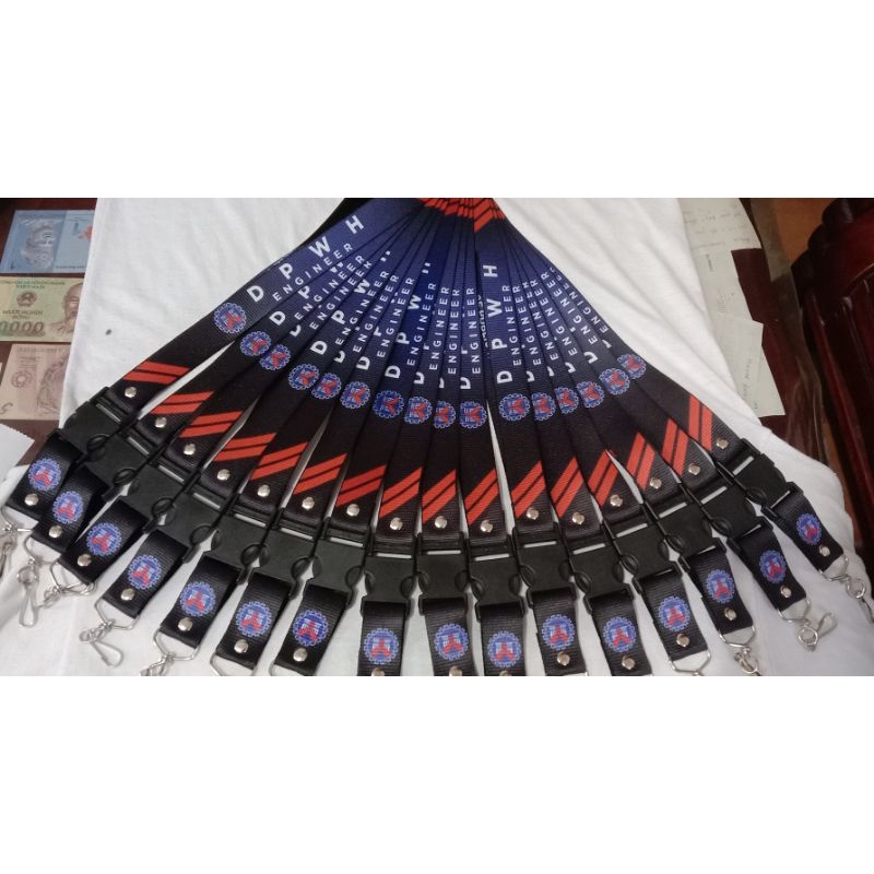 %9"readymadeDPWH Engineer ID lace lanyards | Lazada PH