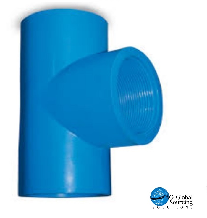 PVC tee 1" inch size | Lazada PH