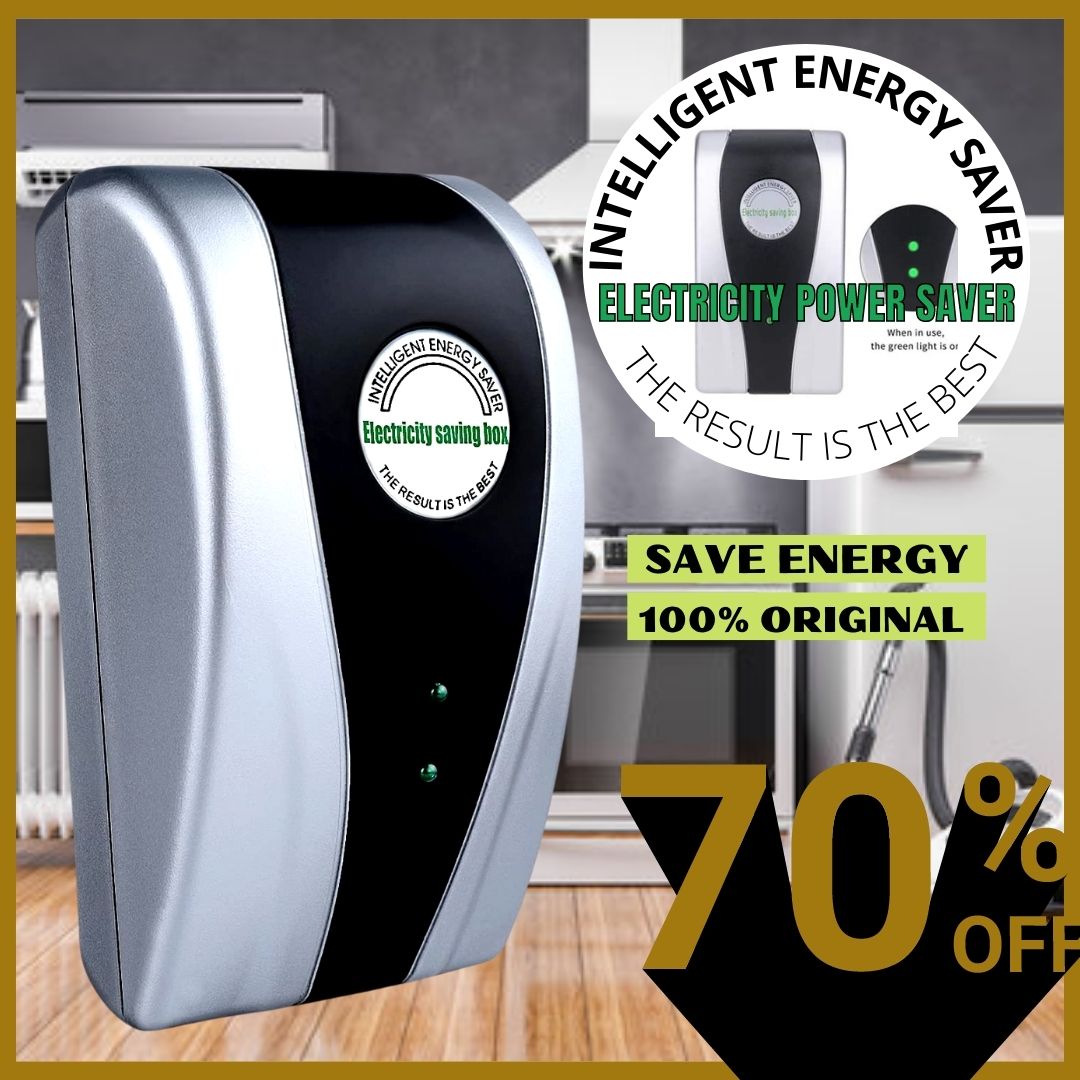 [ HIGH QUALITY ] Power Electricity Saver Effective Power Electricity ...