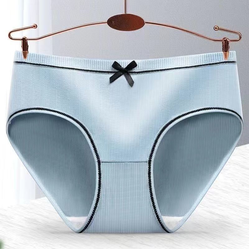1pcs Comfortable Cotton Brief Panty For Women Lazada Ph