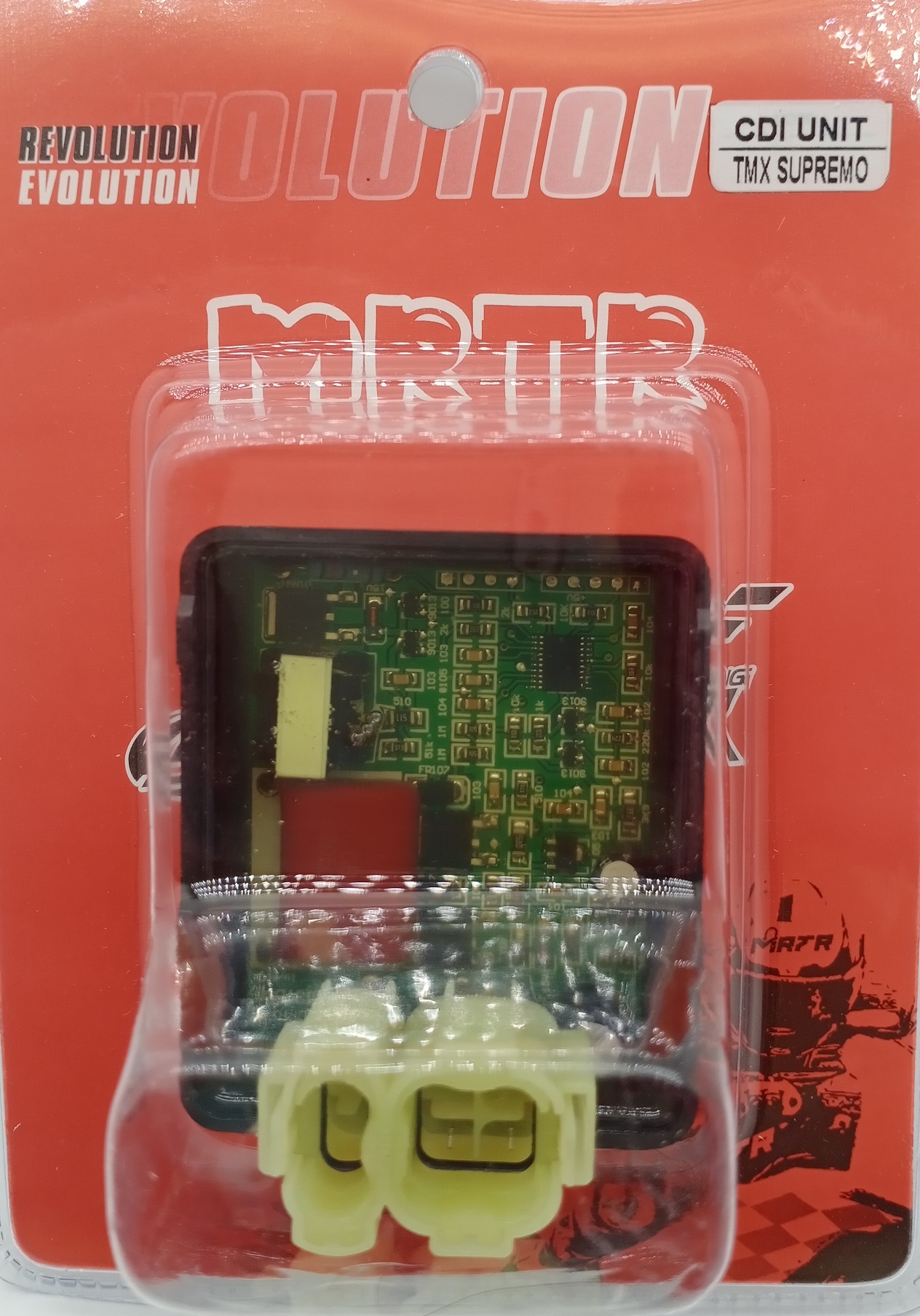 MOTORCYCLE CDI TMX SUPREMO 6pins | Lazada PH