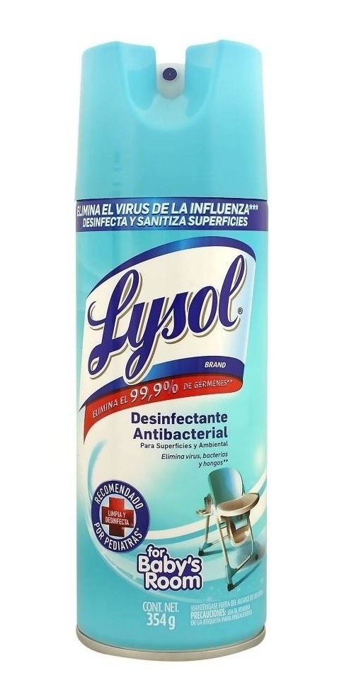 Lysol Baby