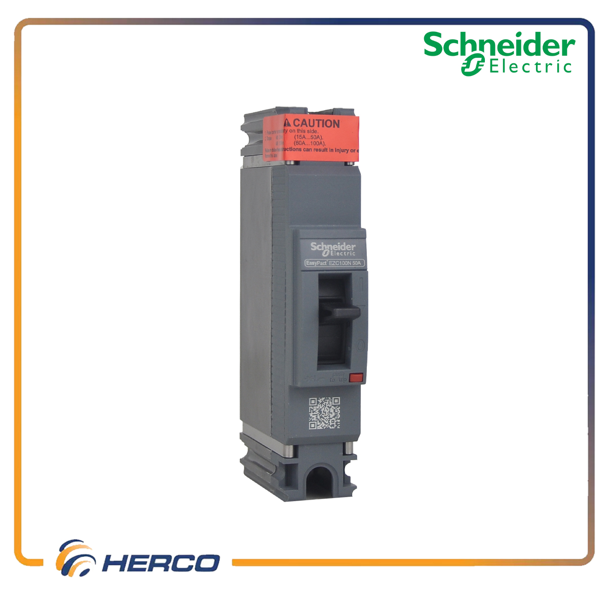 Schneider Eazypact 100A 1P 50A N | Lazada PH